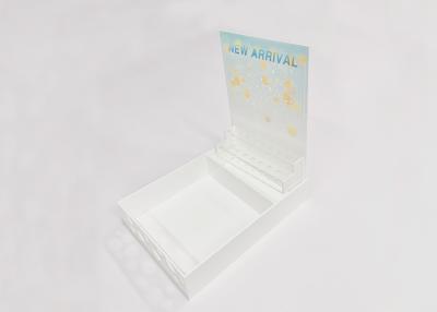 China Acrylic display Acrylic box Custom Acrylic case  make up holder cosmetics holder for sale