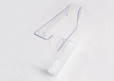 China wall mount brochure holder brochure holder literature holder acrylic brohchure display   contertop brochure holder for sale