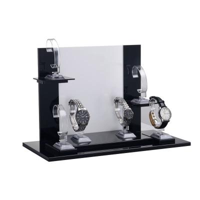 China watch holder  cosmetics holder  make up box clear acrylic box for sale