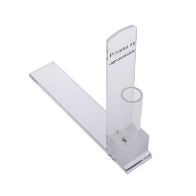 China lipstick holder lipstick box  cosmetics holder  make up box clear acrylic box for sale