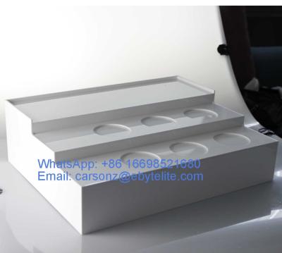 China make up holder make up storage  clear acrylic box for sale