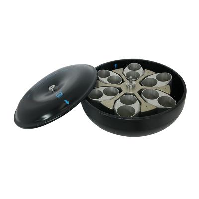 China Capacidad grande de la máquina médica de la centrifugadora de CL8R con los rotores del oscilación en venta