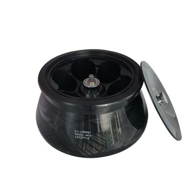 China Capacidad grande de la máquina médica de la centrifugadora de CL8R con los rotores del oscilación en venta