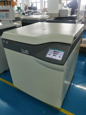 China Capacidad grande de la máquina médica de la centrifugadora de CL8R con los rotores del oscilación en venta