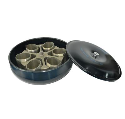China Medical Low Speed Refrigerated Centrifuge VORTEX 6K for Hospital and Laboratory for sale