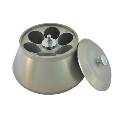 China Rotor de alta velocidade refrigerado do ângulo da grande capacidade 10000rpm do REDEMOINHO 10K da máquina do centrifugador à venda