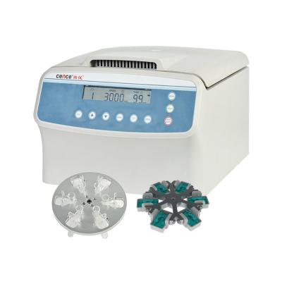 China La centrifugadora de la mancha de la célula es conveniente para la mancha de todas las células humorales TXD3 en venta