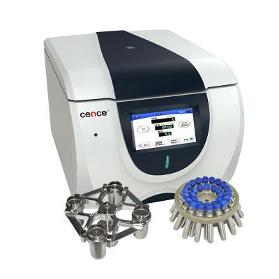 China Laborzentrifuge LT53 mit Winkel-Rotor 30x15ml 40x15ml des Schwingen-Rotor-4x250ml 100ml zu verkaufen