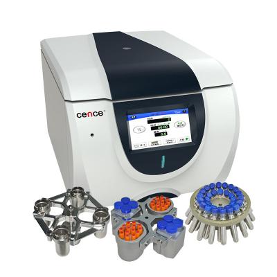 Cina Macchina medica a bassa velocità della centrifuga LT53 per biologia genetica della medicina clinica in vendita