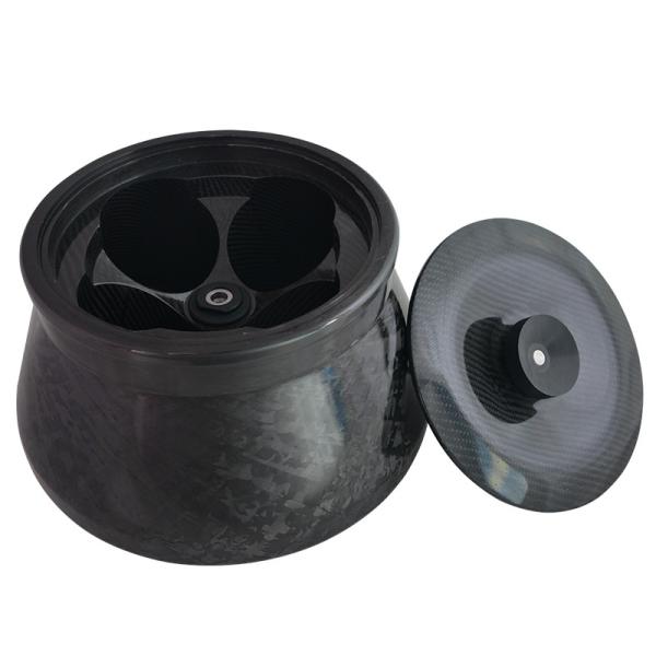 Centrifugeuse de laboratoire de position de plancher de CH260R avec des rotors d'oscillation et des rotors d'angle