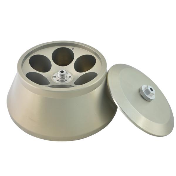 Centrifugeuse de laboratoire de position de plancher de CH260R avec des rotors d'oscillation et des rotors d'angle