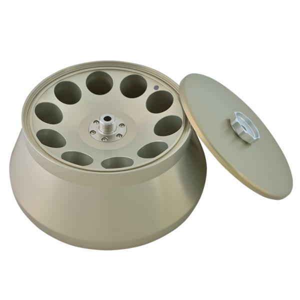 Centrifugeuse de laboratoire de position de plancher de CH260R avec des rotors d'oscillation et des rotors d'angle