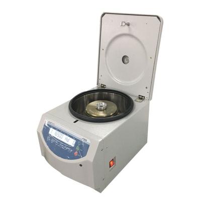 China máquina H1650 de la centrifugadora de alta velocidad 16500rpm con la centrifugación analítica del rotor en venta