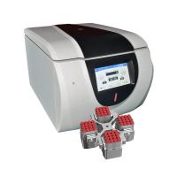 China CTK64 Low Speed Centrifuge Automatic Decapping For Separating Blood for sale