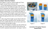 China CTK64 Low Speed Centrifuge Automatic Decapping For Separating Blood for sale