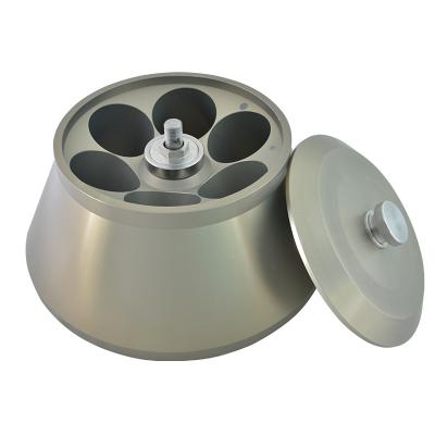 Cina Rotori medici di angolo della centrifuga H2500R-2 25000rpm per i tubi di 1.5ml 10ml 50ml 250ml 500ml 1000ml in vendita