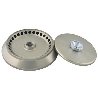 China Rotor refrigerado del oscilación de la centrifugadora de alta velocidad H2500R-2 Max Speed 25000rpm 4x750ml en venta