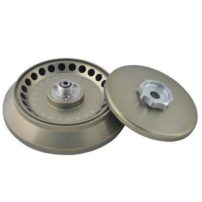 Cina Macchina centrifuga refrigerata con protezione da sovravelocità H2500R-2 con riconoscimento del rotore in vendita