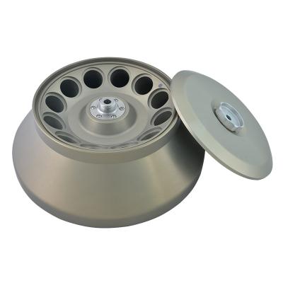 Cina Macchina centrifuga refrigerata con protezione da sovravelocità H2500R-2 con riconoscimento del rotore in vendita