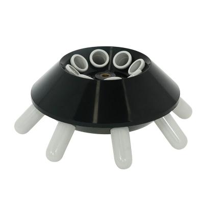 China Centrífuga de plasma rico em plaquetas Cence 4000rpm com rotor de ângulo fixo 8x15ml à venda