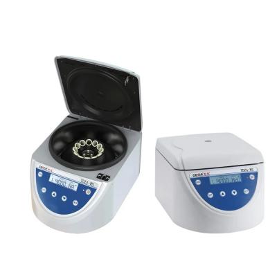 China TDZ4-WS Hot Selling China Clinical Benchtop Low Speed Centrifuge Machine for sale