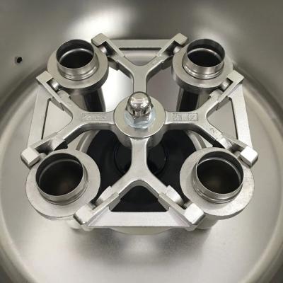 China Cence Centrifuge Desktop  Clinical Centrifuge Medical Laboratory  Centrifuge with Horizontal   Rotor for sale