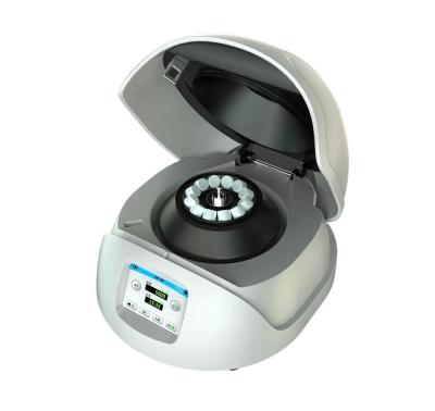 Cina Centrifugatrice ad alta velocità Cence con rotore angolare 12*1,5ml Velocità massima 16000r/min in vendita