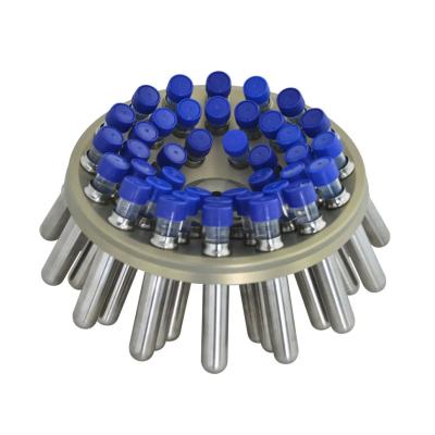 中国 CLT55 メディカル遠心分離機 4x750ml スイングローター 40x15ml 角ローター 販売のため