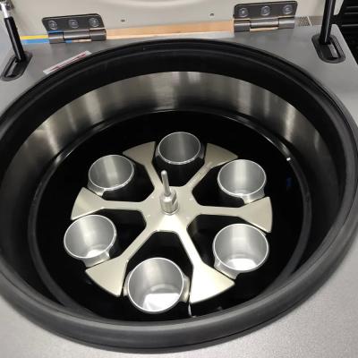 Китай CENCE Машина для холодильной центрифуги с низкой скоростью большой емкости 4x1000 мл продается