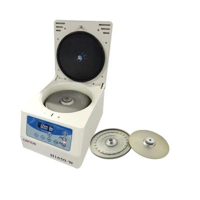 中国 メディカルヘマトクリート遠心機 12*5ml & 24毛細血管容量 販売のため