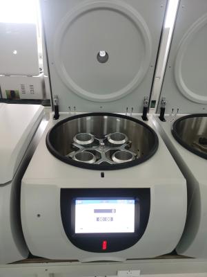 중국 센스 실험실 혈액 분기 원심분기 스윙 로터와 함께 헤마토크리트 원심분기 LT53 판매용