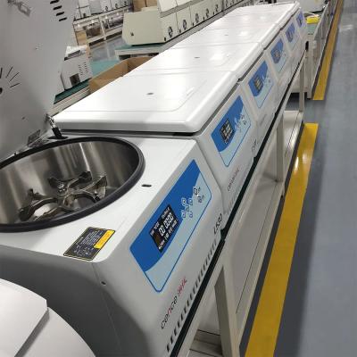 중국 실험실 원심분리기 L530 저속 혈액 원심분리기 판매용