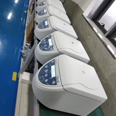 China China Lab Centrifuge Machine Factory TDZ4-WS 18x10ml Hoek rotor 12x20ml Te koop