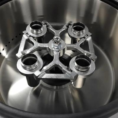 Cina Centrifugatrice a panchina per la separazione del sangue L500-A con rotore oscillante in vendita