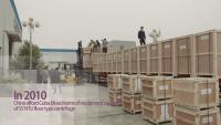 China TD3 Tabletop Low Speed Centrifuge Machine for Plasma Extractor for sale
