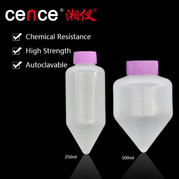 Order No. 0305536060 0305536230 PP Conical Tube for High Speed Centrifuge Machine
