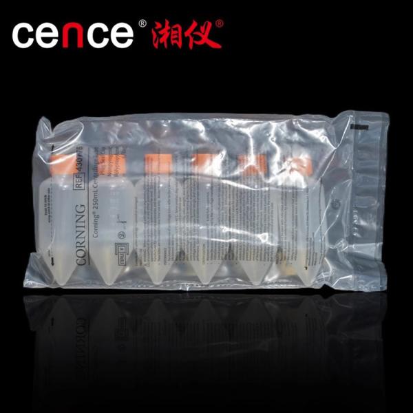 Order No. 0305536060 0305536230 PP Conical Tube for High Speed Centrifuge Machine