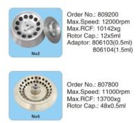 China Programming Refrigerated Centrifuge Machine High Performance Ratio Low Noise for sale