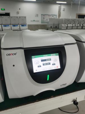 China LT53 Low Speed Centrifuge Machine 5300r/min for Clinic and Lab Use for sale