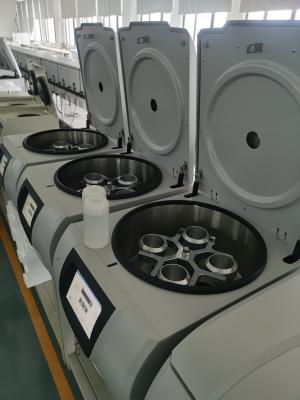 China LT53 Low Speed Centrifuge Machine 5300r/min for Clinic and Lab Use for sale
