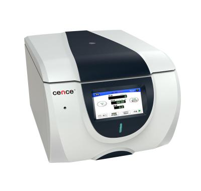 China LT53 Low Speed Medical Centrifuge 5300r/min with ISO13485 Certification for sale