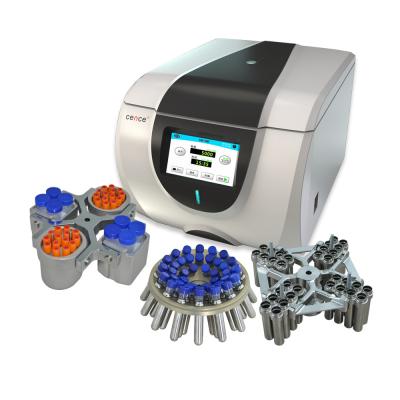 China Cence LT53 Benchtop Low Speed Centrifuge 5300r/min for Laboratory for sale