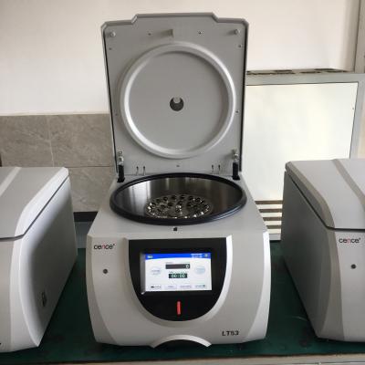 China Cence LT53 Benchtop Low Speed Centrifuge 5300r/min for Laboratory for sale