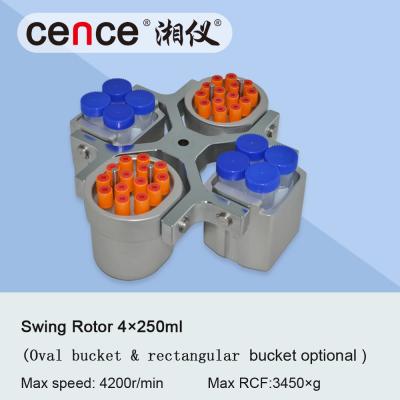China Cence LT53 Benchtop Low Speed Centrifuge 5300r/min for Laboratory for sale
