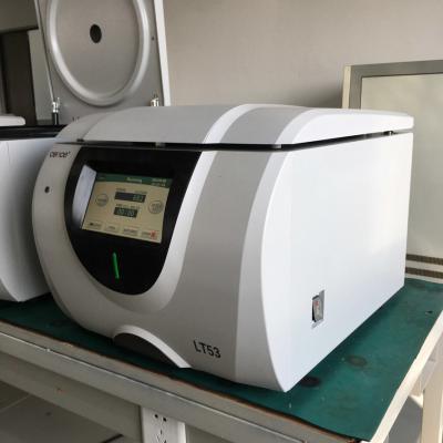 China Cence LT53 Benchtop Low Speed Centrifuge 5300r/min for Laboratory for sale