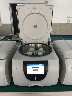 China LT53 Low Speed Centrifuge Machine 5300r/min 4x250ml Capacity for sale