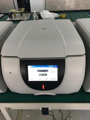 China LT53 Low Speed Centrifuge Machine 5300r/min 4x250ml Capacity for sale
