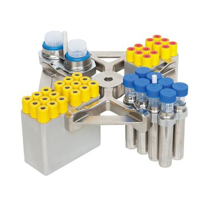 중국 L550 저속 원심분리기 5500r/min 4x500ml 혈액 분리용 판매용