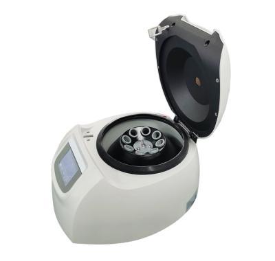 중국 PRP PRF 원심분리기 TD4 4000r/min 저속 실험실 모델 판매용