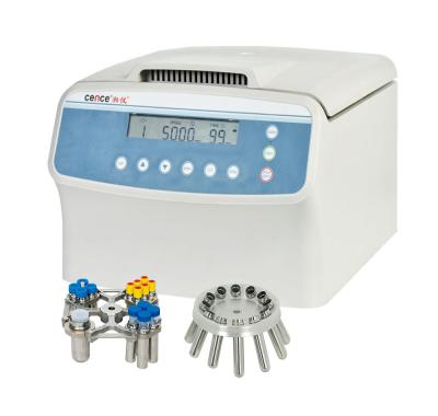 중국 센스 L600-A 저속 원심화기 6000rpm 5120xg 벤치 톱 모델 판매용